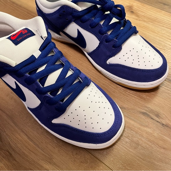 Nike | Shoes | Nike Sb Dodger Dunk Low Premium | Poshmark